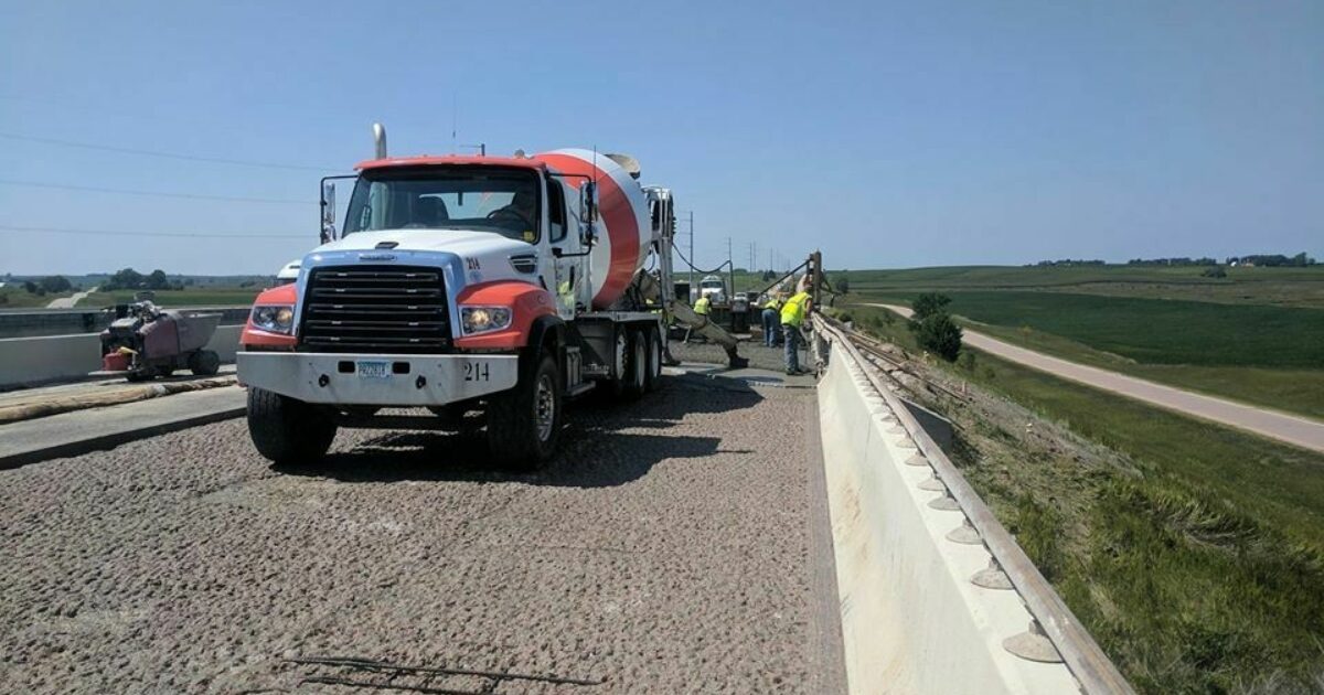 Buffalo Ridge Concrete | Employment