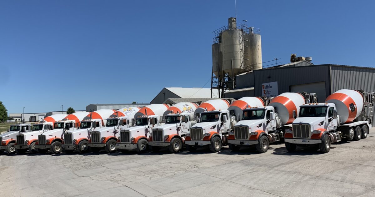 Buffalo Ridge Concrete | Brookings