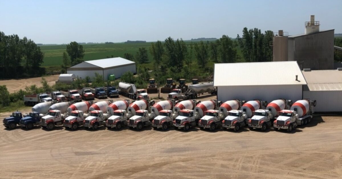 Buffalo Ridge Concrete | Edgerton