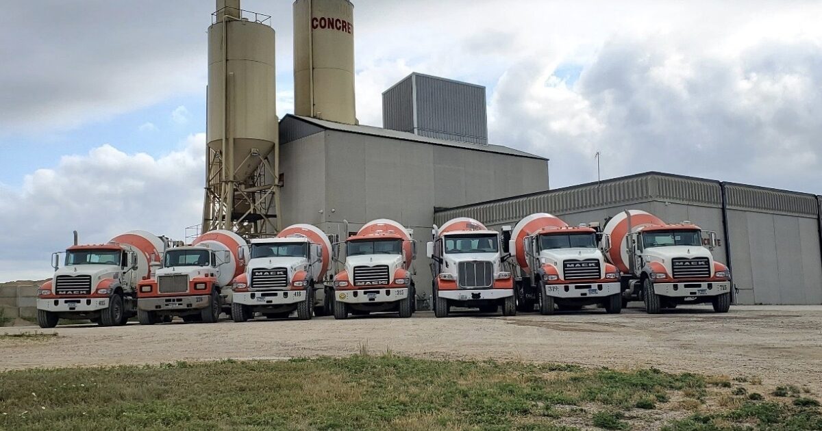 Buffalo Ridge Concrete | Luverne