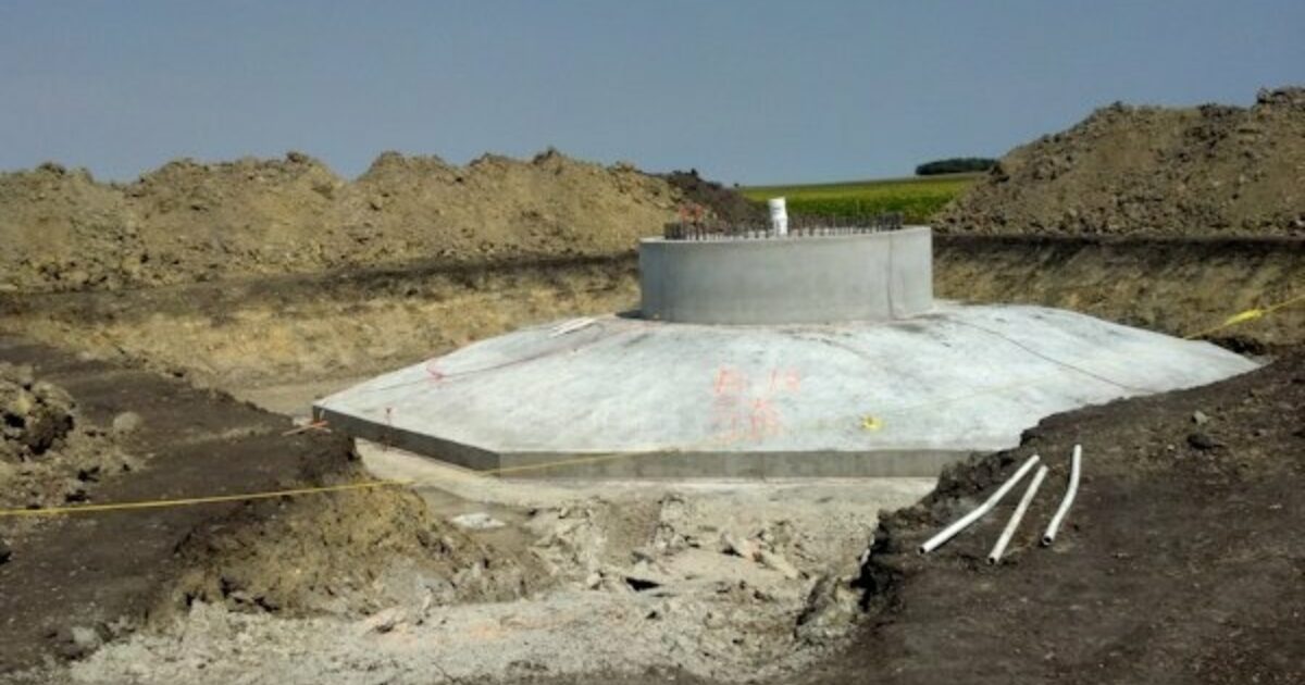 Buffalo Ridge Concrete | Credit Application