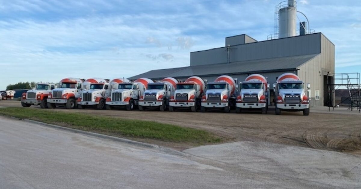 Buffalo Ridge Concrete | Pipestone