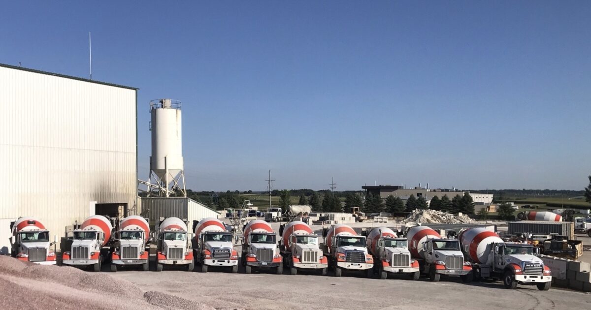 Buffalo Ridge Concrete | Sioux Falls
