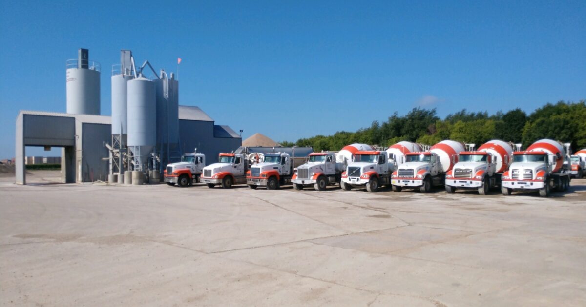 Buffalo Ridge Concrete | Tyler