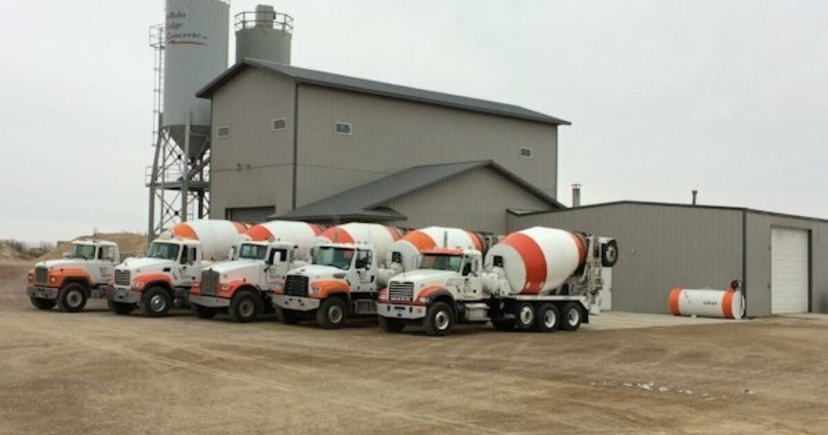 Buffalo Ridge Concrete | Adrian